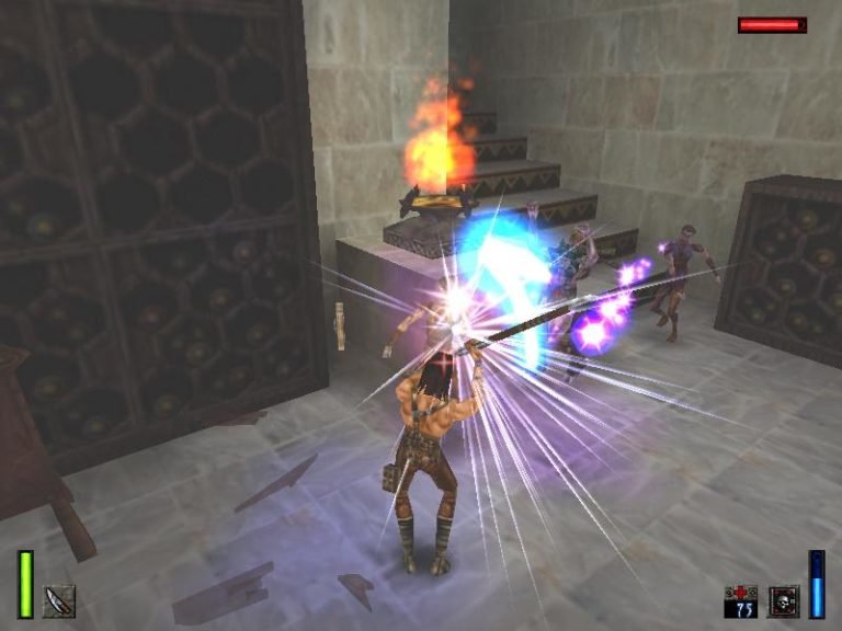 Heretic 2 - PC Review and Full Download | Old PC Gaming