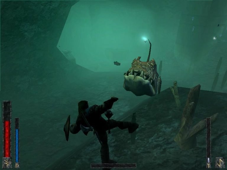 Rune - PC Review and Full Download | Old PC Gaming