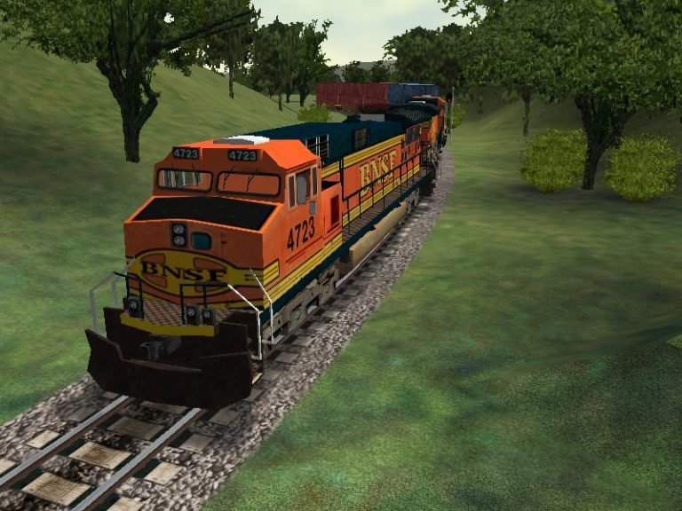 Microsoft Train Simulator - PC Review and Full Download | Old PC Gaming
