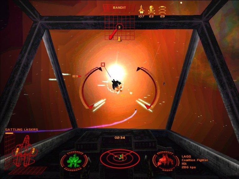 Starlancer - PC Review and Full Download | Old PC Gaming