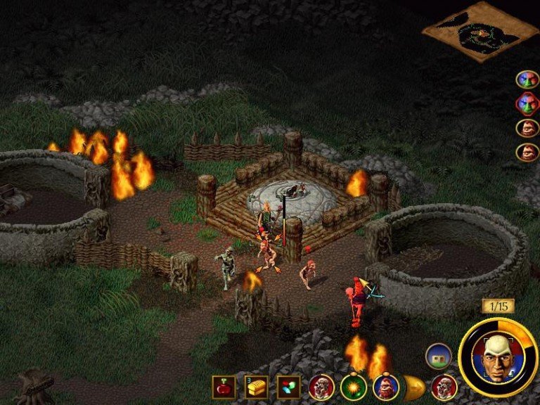 Magic and Mayhem (1999) - PC Review and Full Download | Old PC Gaming