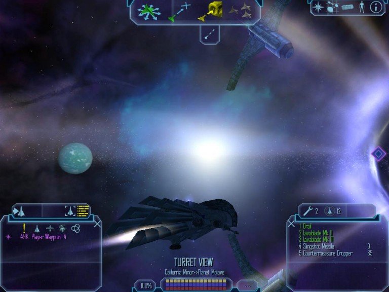 Freelancer (2003) - PC Review and Full Download | Old PC Gaming