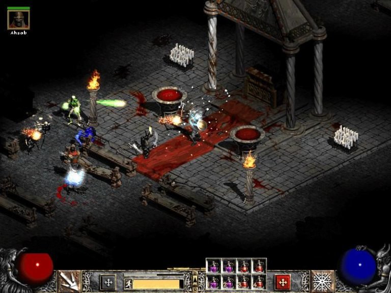 Diablo 2 Lord of Destruction - PC Review and Download | Old PC Gaming