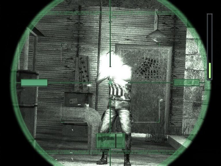 Splinter Cell (2003) - PC Review and Full Download | Old PC Gaming