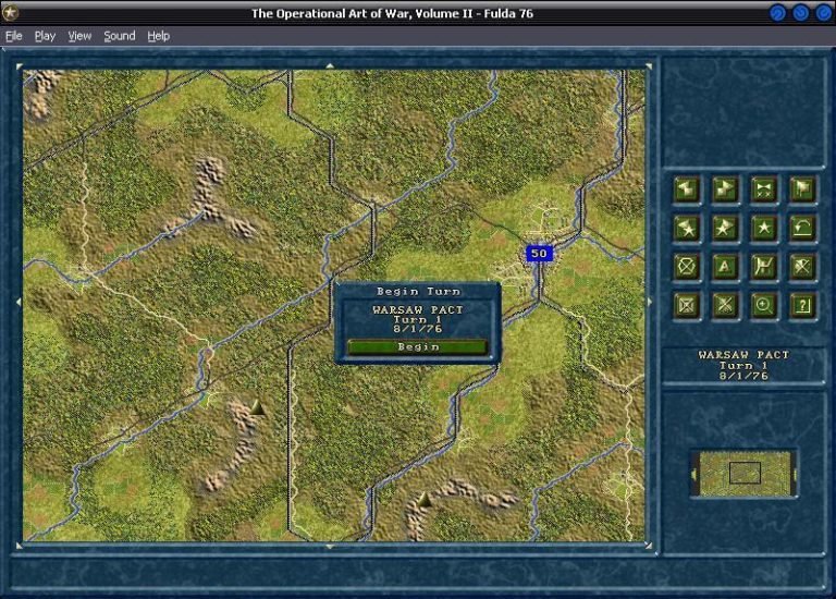 Operational Art of War 2 - PC Review and Full Download | Old PC Gaming