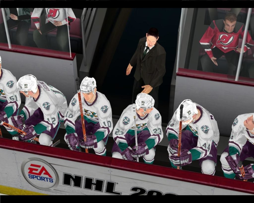 NHL 2004 - PC Review and Full Download | Old PC Gaming