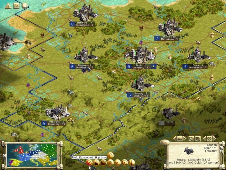 Civilization 3 (2001) - PC Review and Full Download | Old PC Gaming