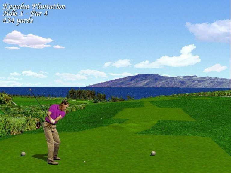 Links LS 98 - PC Review and Full Download | Old PC Gaming