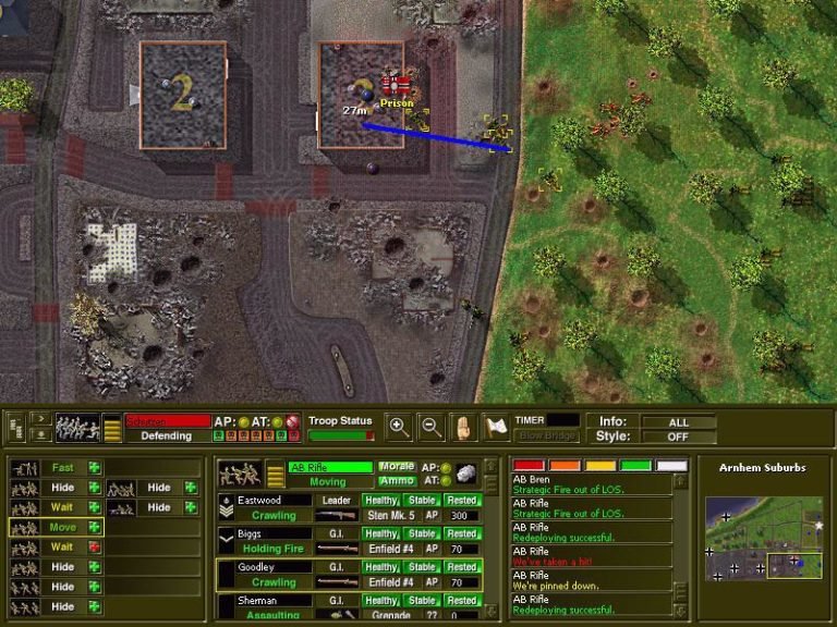 Close Combat 2 - PC Review and Full Download | Old PC Gaming
