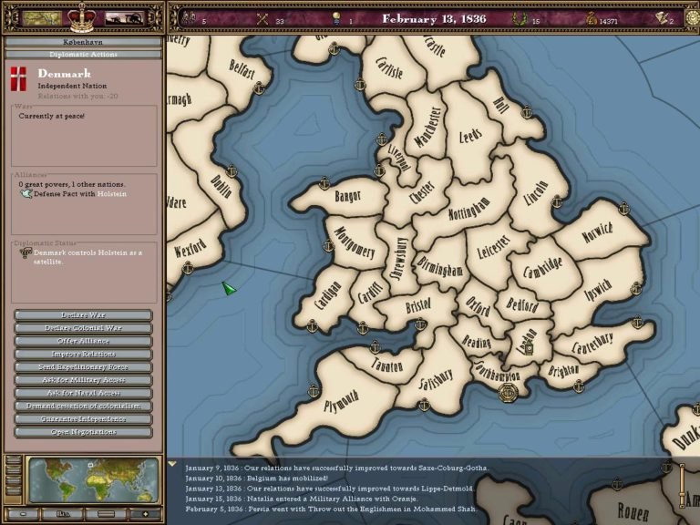 Victoria (2003) - PC Review and Full Download | Old PC Gaming