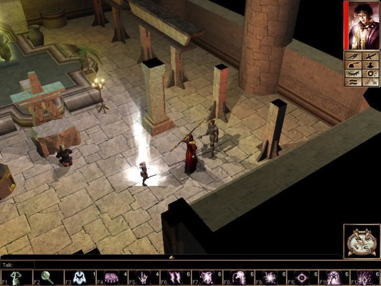 Neverwinter Nights (2002) - PC Review and Full Download | Old PC Gaming