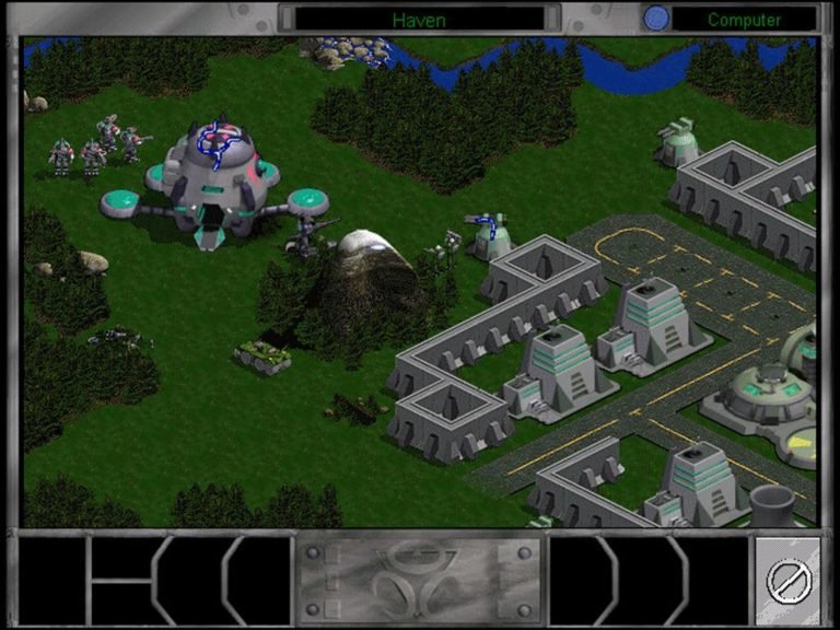 Fallen Haven (1997) - PC Review and Full Download | Old PC Gaming