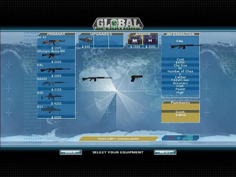 Global Operations (2002) - PC Review and Full Download | Old PC Gaming