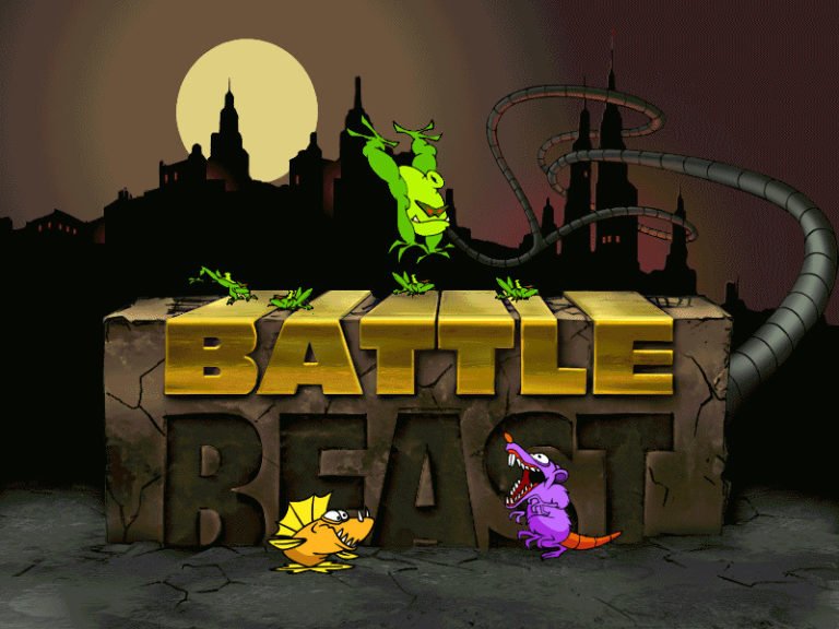 Battle Beast « Old PC Gaming