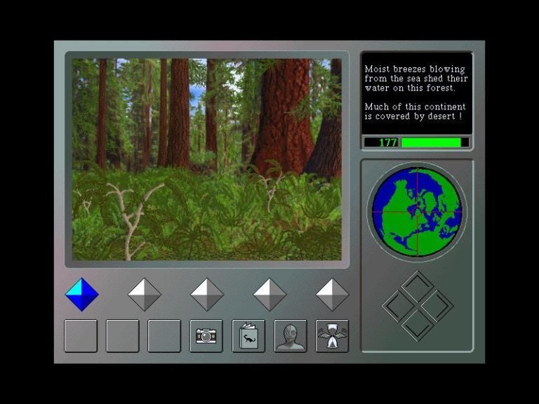 Dinosaur Safari - PC Review and Full Download | Old PC Gaming