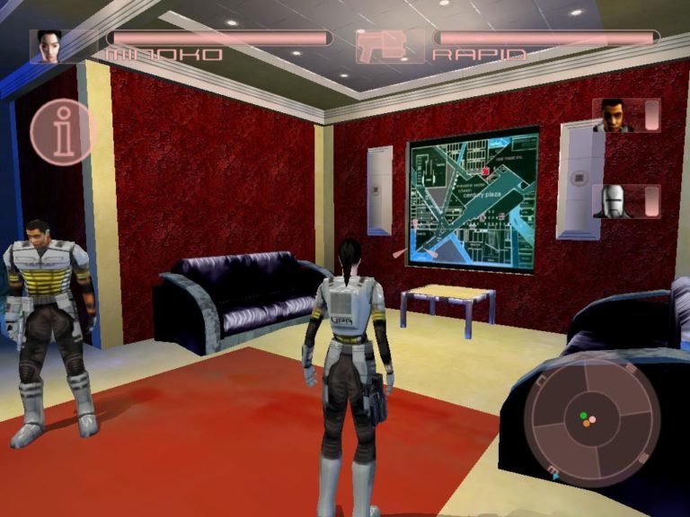 Project Eden - PC Review and Full Download | Old PC Gaming