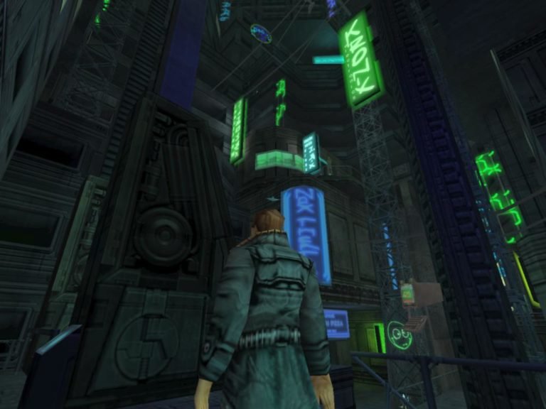 Anachronox (2001) - PC Review and Full Download | Old PC Gaming