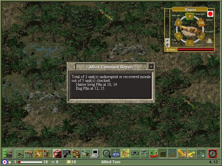 Rising Sun - PC Review and Full Download | Old PC Gaming