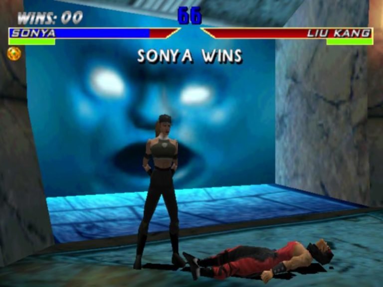 Mortal Kombat 4 (1998) - PC Review and Full Download | Old PC Gaming