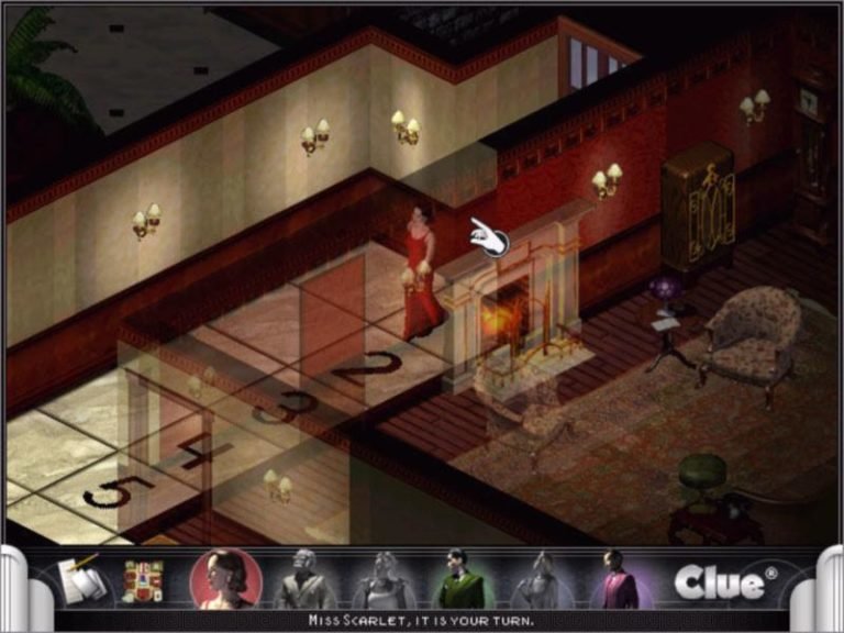 Clue: Murder at Boddy Mansion - PC Review and Full Download | Old PC Gaming