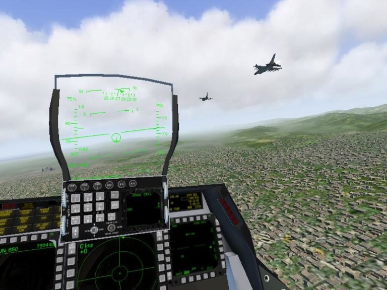 Jetfighter 5 - PC Review and Full Download | Old PC Gaming