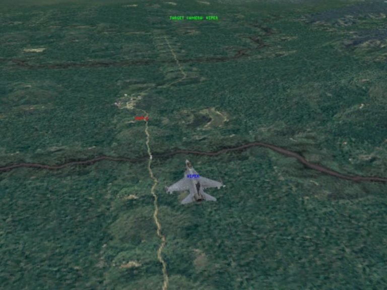 Falcon 4.0 « Old PC Gaming