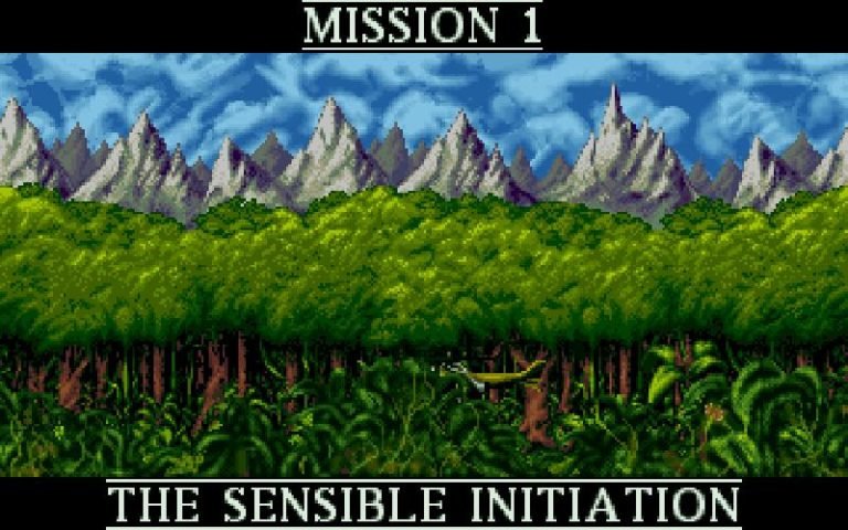 Cannon Fodder (1994) - PC Review and Full Download | Old PC Gaming