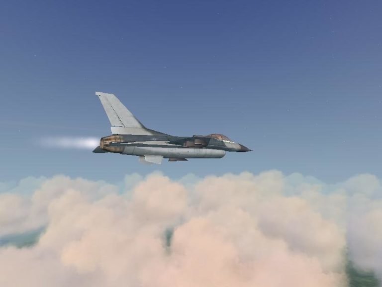 Jetfighter 5 - PC Review and Full Download | Old PC Gaming