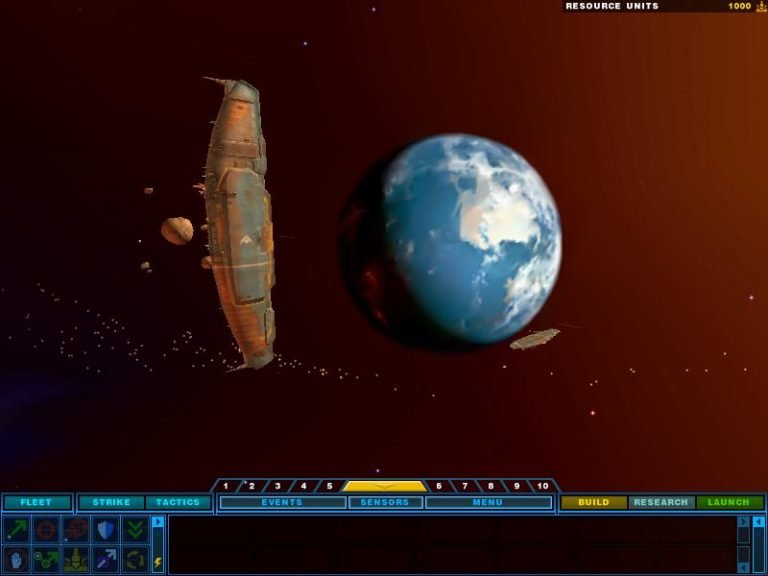 Homeworld 2 (2003) - PC Review and Full Download | Old PC Gaming