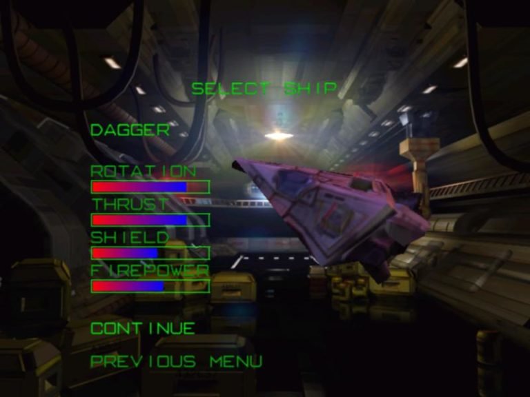 Asteroids (1998) - PC Review and Full Download | Old PC Gaming