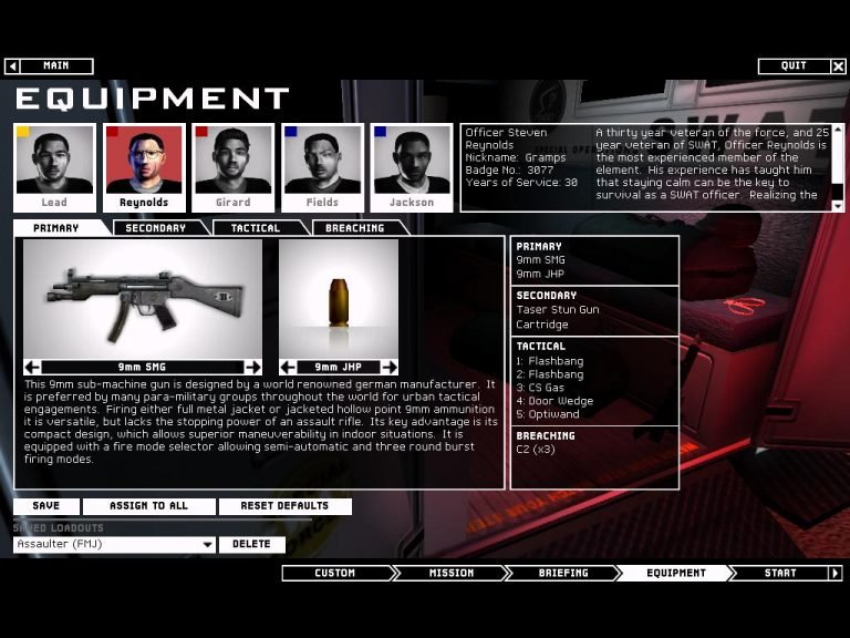 SWAT 4 - PC Review and Full Download | Old PC Gaming
