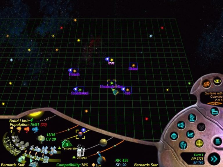 Reach for the Stars (2000) - PC Review and Full Download | Old PC Gaming