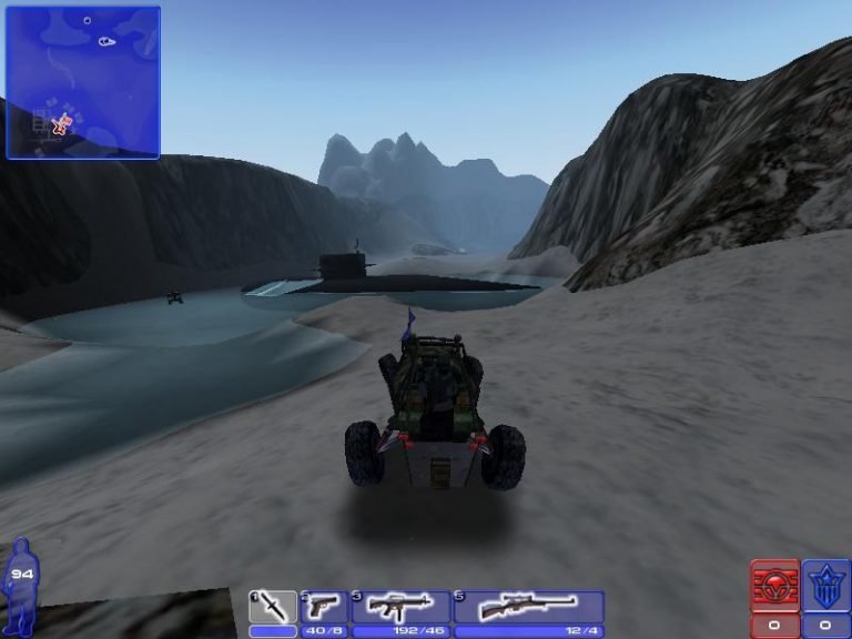 Mobile Forces (2002) - PC Review and Full Download | Old PC Gaming