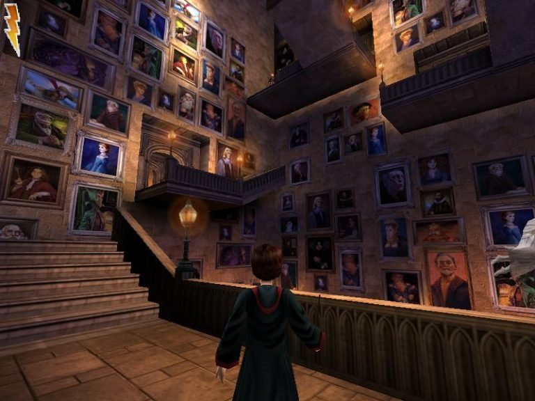 Harry Potter 2 Chamber of Secrets - PC Review and Full Download | Old ...