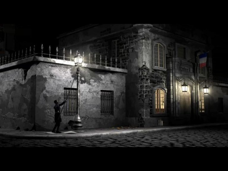 Post Mortem (2003) - PC Review and Full Download | Old PC Gaming