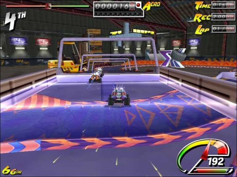 Stunt GP (2001) - PC Review and Full Download | Old PC Gaming