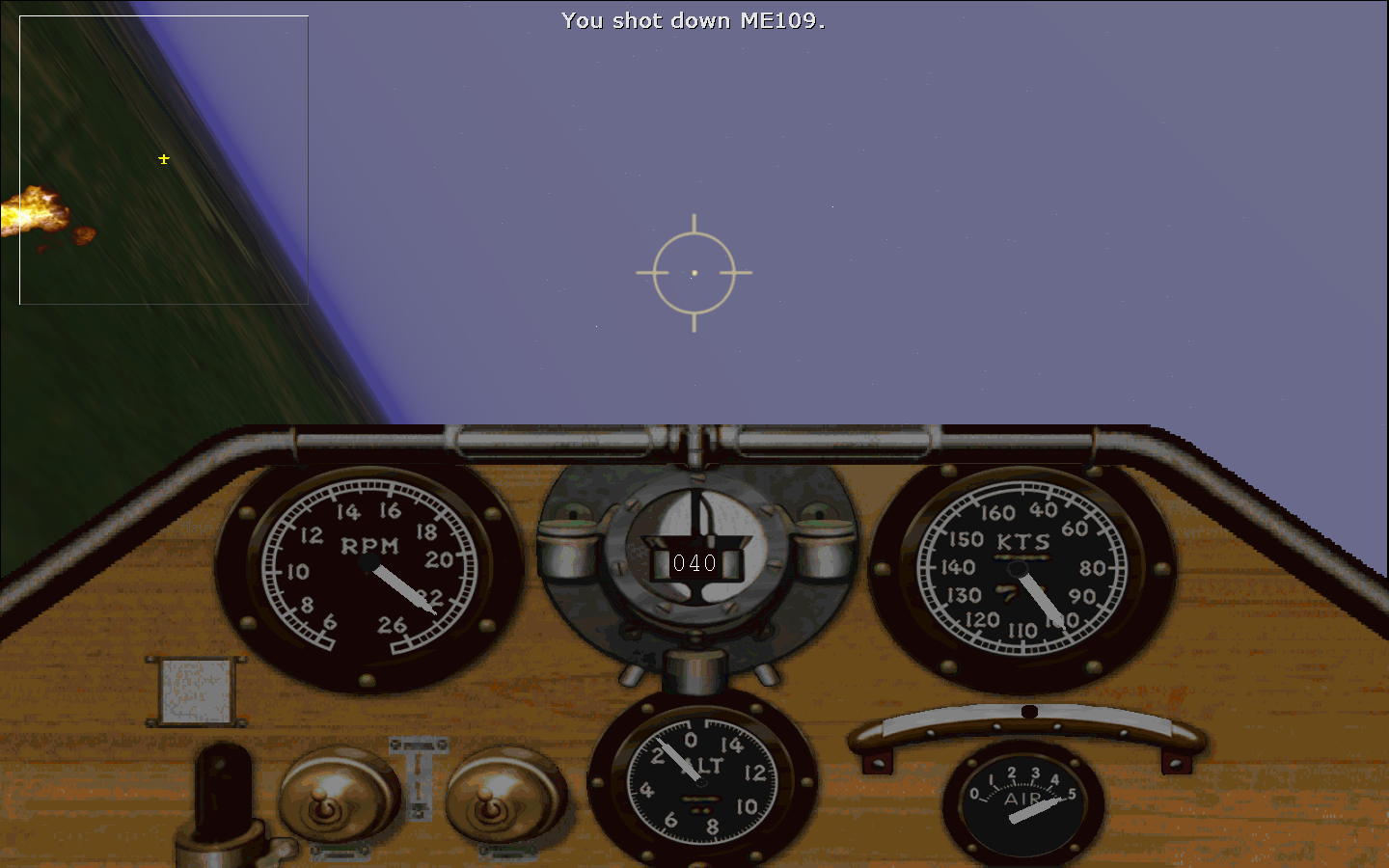 Combat Flight Simulator – Hints and Tips « Old PC Gaming