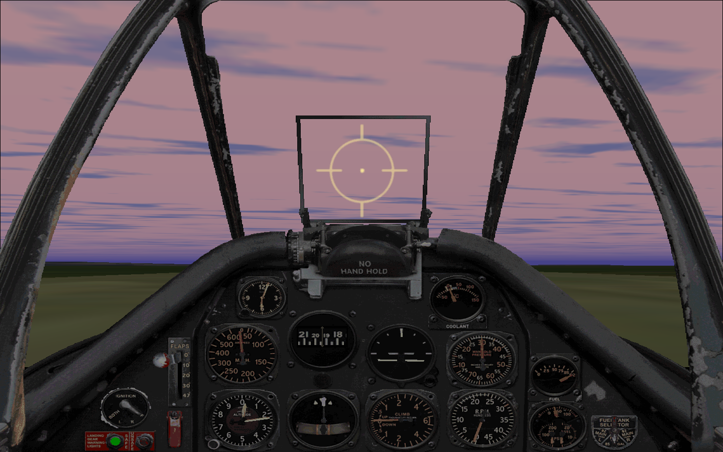 Combat Flight Simulator – Hints and Tips « Old PC Gaming