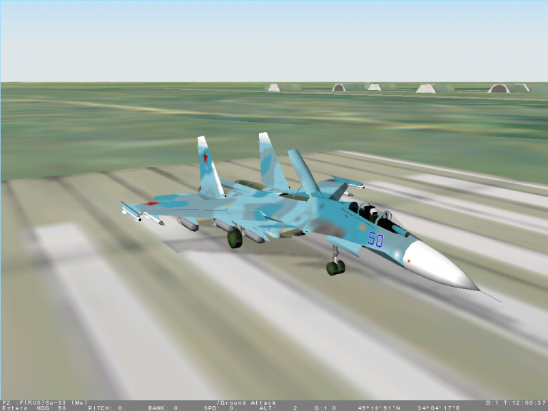 Flanker 2.0 – Hints and Tips « Old PC Gaming
