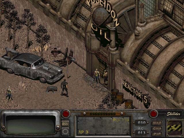 Fallout 2 – Walkthrough (Part I) « Old PC Gaming