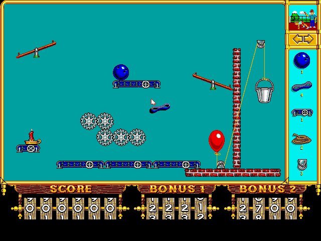 The Incredible Machine « Old PC Gaming
