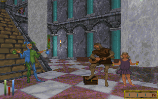 The Elder Scrolls: Daggerfall – Walkthrough « Old PC Gaming