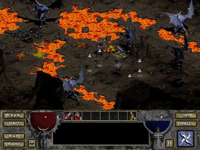 Diablo – Hints and Tips « Old PC Gaming