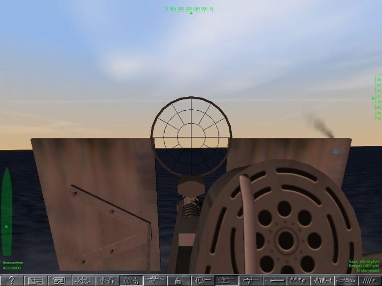 Destroyer Command (2002) - PC Review and Full Download | Old PC Gaming