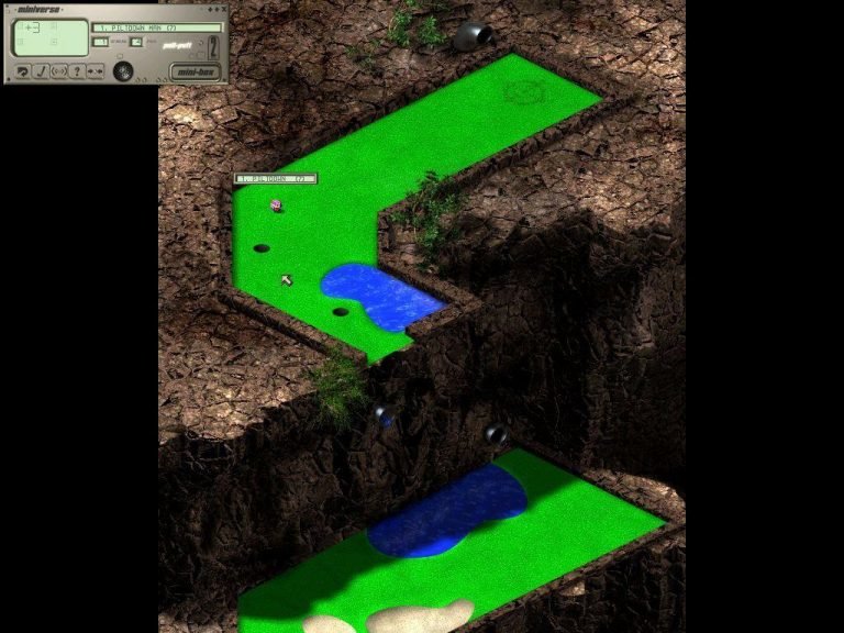 MiniGolf Master - PC Review and Full Download | Old PC Gaming