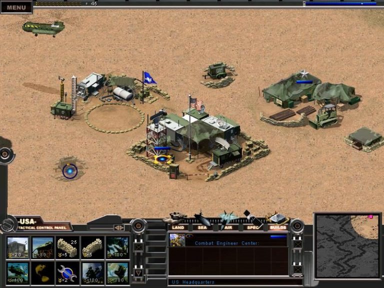 Real War Rogue States (2002) - PC Review and Full Download | Old PC Gaming
