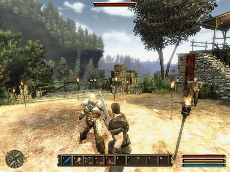 Gothic 3 - PC Review and Full Download | Old PC Gaming