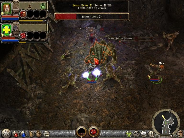 Dungeon Siege 2 - PC Review and Full Download | Old PC Gaming