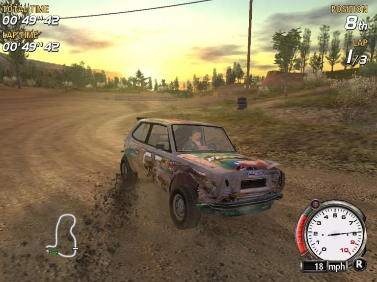 Flatout 1 (2004) - PC Review and Full Download | Old PC Gaming