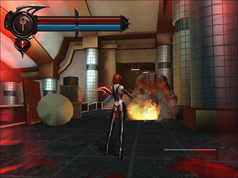 BloodRayne 2 (2005) - PC Review and Full Download | Old PC Gaming